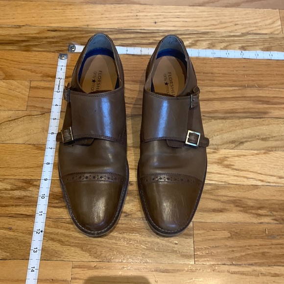 Florsheim | Shoes | Mens Loafer With Flap Buckle Over | Poshmark